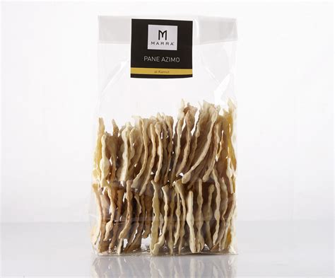 Pane Azimo Kamut Marra Pasticceria Cantù