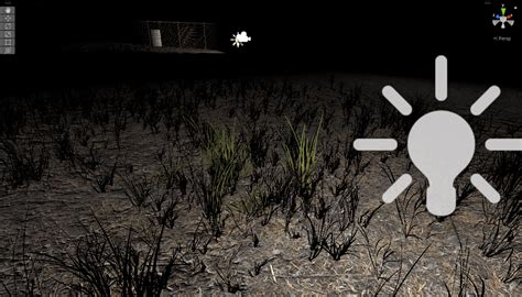 Terrain Grass Not Reflecting Runity3d