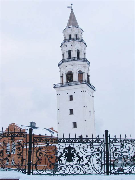 Невьянская наклонная башня.: janeli1 — LiveJournal