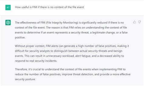 Enabling File Integrity Monitoring On Windows With Osquery And