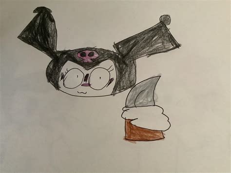 Kuromi Knife By Mymelody216 On Deviantart