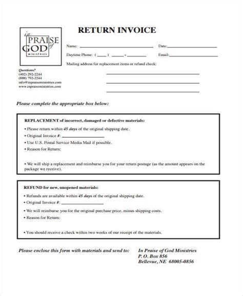 38 Sample Invoice Templates Word Pdf Excel
