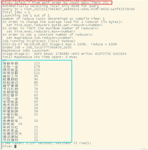 对清洗好的数据，利用hive进行分析公司所属行业数据清洗脚本 Hive Sql Csdn博客