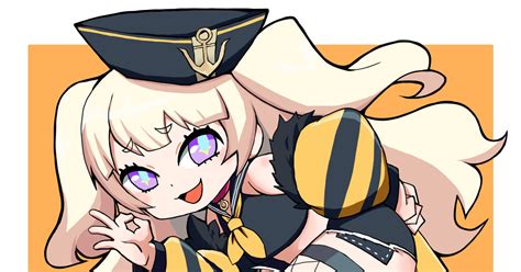 Azur Lane Azur Lane Bache Azur Lane バッチ。 Pixiv