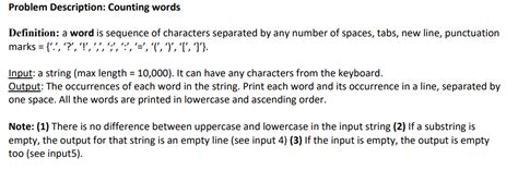 solved c programming language please count the total number