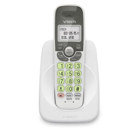 Vtech Phone Vtech Cordless Phone System Dect 60 Great Inexpensive