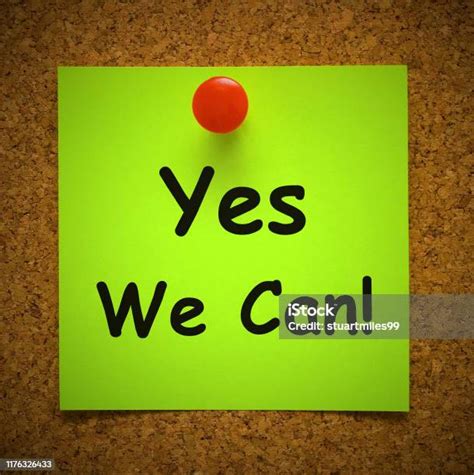 예 우리는 아이콘이 성공긍정적 인 행동과 영감을 의미 할 수 있습니다 3d 그림 격려에 대한 스톡 사진 및 기타 이미지 격려