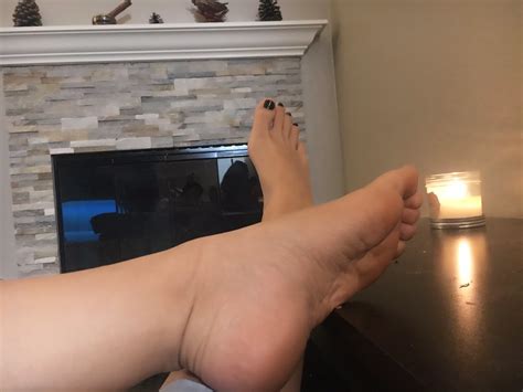 Alexa Rydells Feet