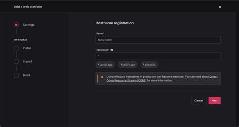 Building An E Commerce Store With Nextjs Novu