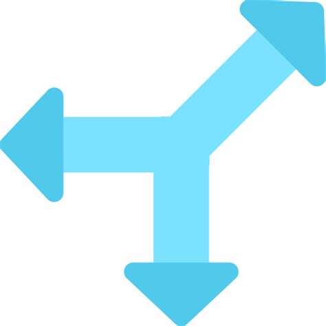 Arrow Generic Color Fill Icon Arrow Generic Color Fill Icon