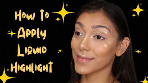 How To Use Liquid Illuminator Makeup Saubhaya Makeup