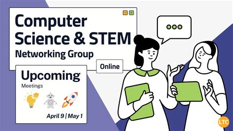 Learning Technology Center On Linkedin 🌷cs And Stem Educators 🌷 Blossom