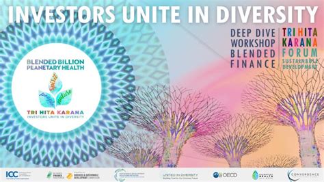 Thk Blended Finance Deep Dive Workshop Tri Hita Karana Forum