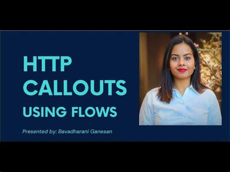 bavadharani ganesan on linkedin callout using flows