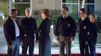 NCIS TV Review Common Sense Media