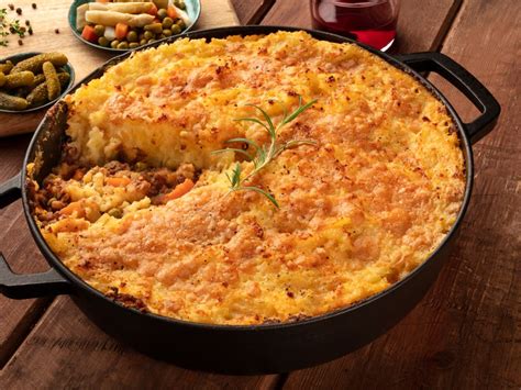 Hachis Parmentier Au Companion Recette De Hachis Parmentier Au Companion