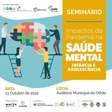 Seminário Impactos Da Pandemia Na Saúde Mental Na Infância E