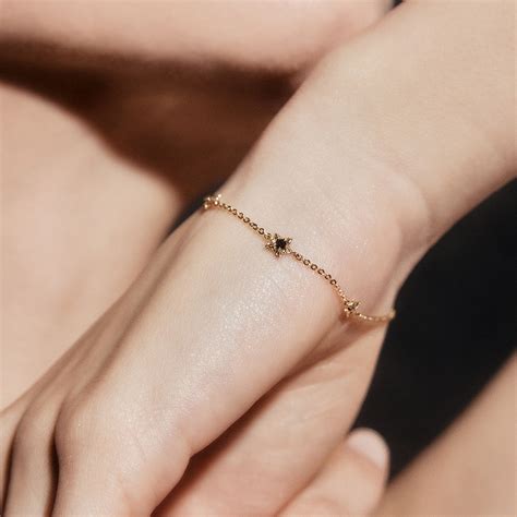 14k 스태리나이트 팔찌 310 000원 아몬즈 주얼리