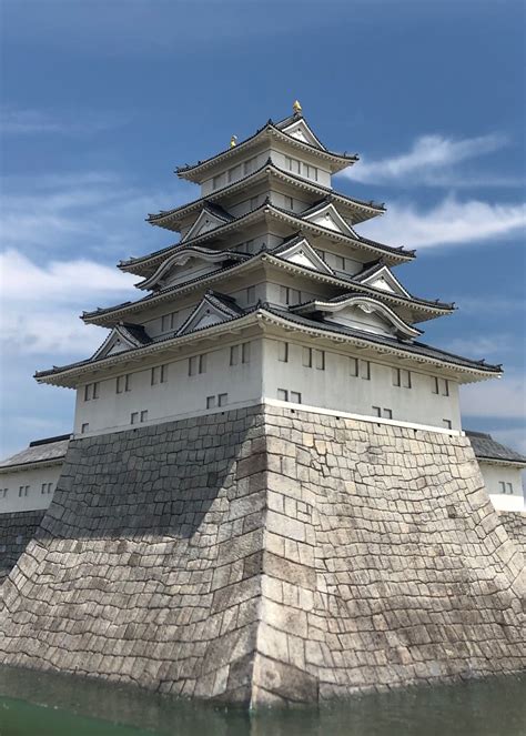 二条城寛永度天守模型 城郭模型製作工房