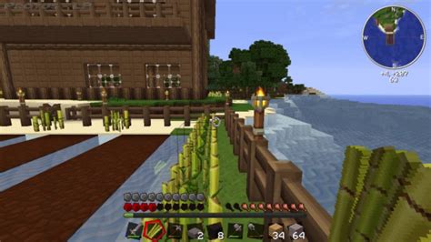 Lets Play Together Technik 142 Minecraft Hd German 004 Extra