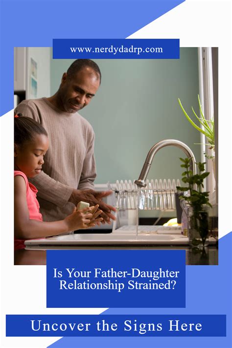 Is Your Father Daughter Relationship Strained See The Signs