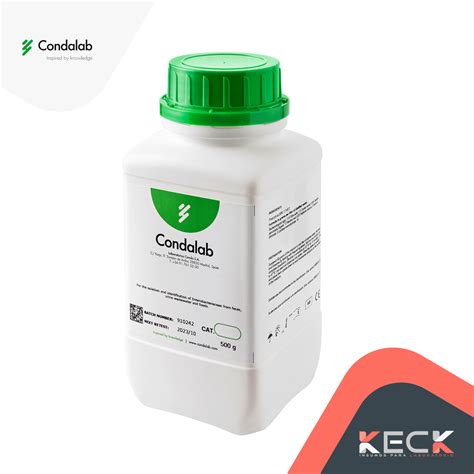 C 2062 Agar Cromogénico Esbl L Ra Medio Deshidratado Base Frasco