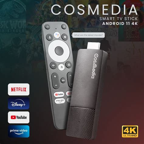 Android Tv Box Dan Android Tv Stick Pilih Yang Mana Ya