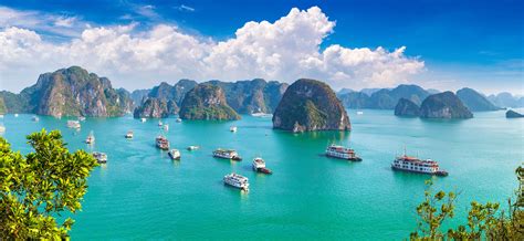 Những Hình ảnh Vịnh Hạ Long Tuyệt đẹp