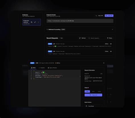 Catchhooks Free Webhook Testing Tool Test And Debug Webhooks Online