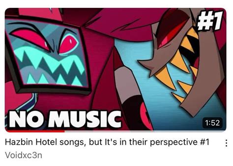 Everyone Is Talking About Hazbin Fan Songs But What About Biblically