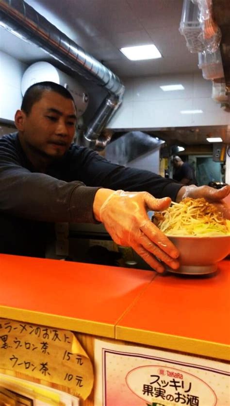 北京独一份的二郎系拉面馆子~ 知乎