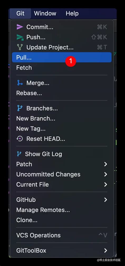 合理使用WebStorm 好用的内置git工具webstorm中集成了一个很好用的git管理工具它可以大大提升我们 掘金