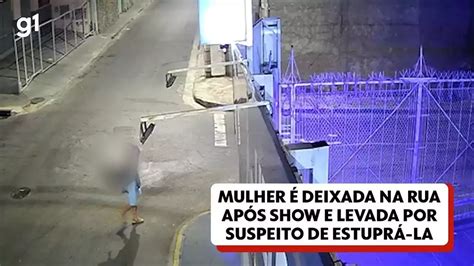 Jovem Deixada Na Rua E Estuprada Após Show O Que Se Sabe E O Que Falta