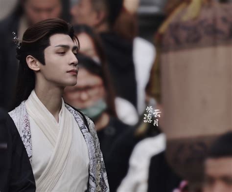 Till The End Of The Moon 长月烬明 On Twitter 220305 Luoyunxi 罗云熙