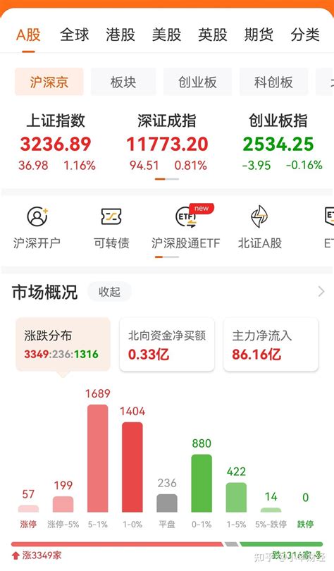 【9月6日基金午盘分析】大动作，终于反弹了！ 知乎