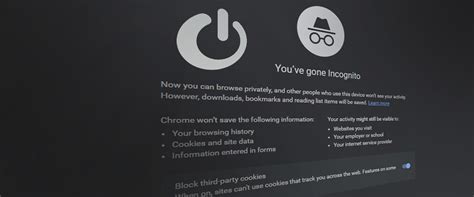 Critical Reality Check Is Incognito Mode Really Keeping You Private Imagazine