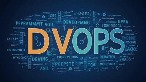 Devops Methodology Development Operations Agil Programming Technology