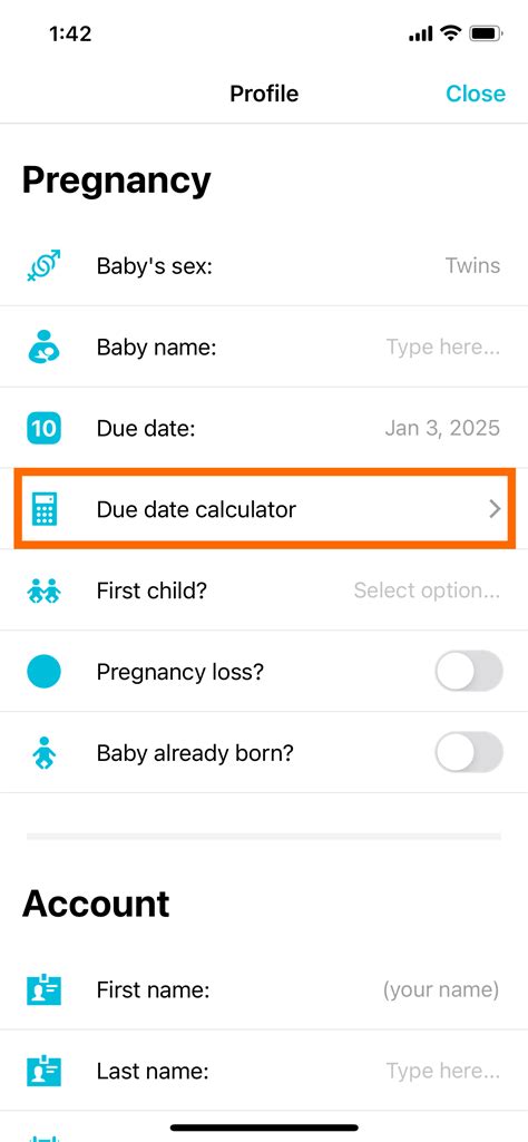 how to calculate your due date pregnancy help center