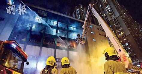 迷你倉大火死因庭｜消防已設專責委員會跟進死因庭建議 1440 20220512 港聞 即時新聞 明報新聞網