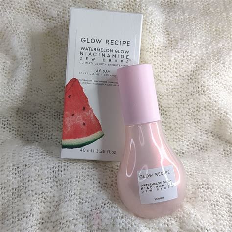 Glow Recipe Watermelon Glow Niacinamide Dew Drops 40ml135fl Oz