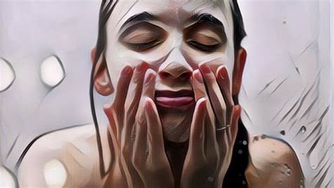 Syok Influencer Ini Viral Karena Pakai Air Mani Untuk Perawatan Wajah