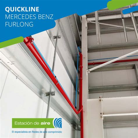 Esta Es Una Instalación Realizada En Un Estación De Aire Facebook