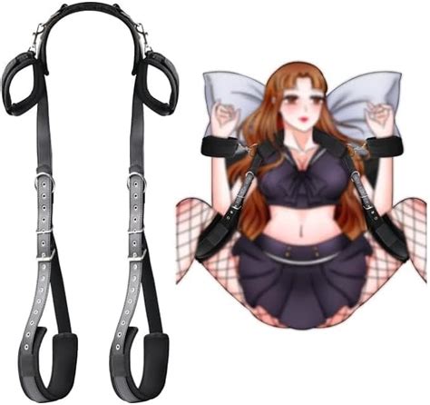 Portable Sm Toys Game Sensual Split Leg Bags Bondage