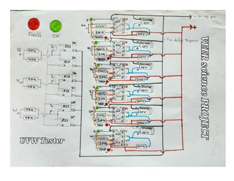 Uvw Tester  Pdf