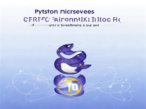 Python微服务利器：深入浅出grpc框架应用 Dawoai