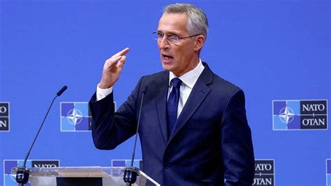 Новости мира Столтенберг заявил об отсутствии признаков подготовки Россией нападения на НАТО