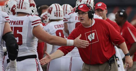 Wisconsin Badgers Football Paul Chryst Week 7 Press Conference Recap