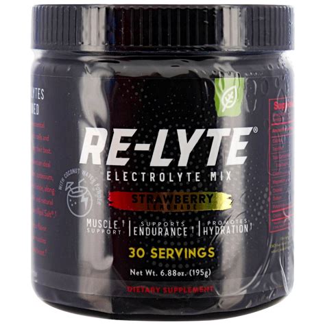 Lemonade Have Electrolytes At Thomas Lujan Blog