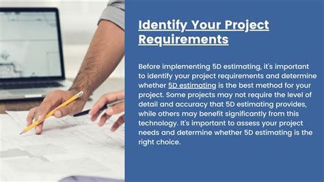 ppt how to implement 5d estimating into your construction workflow