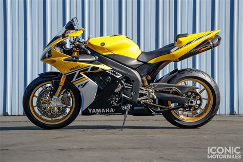 One Owner 2006 Yamaha YZF R1 LE With Countless Upgrades Is Yet To See